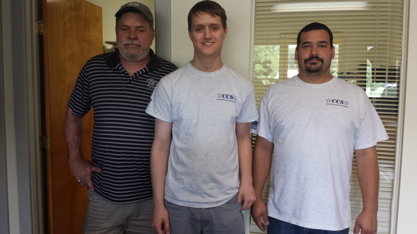 CCS Computers – IT Support and Services